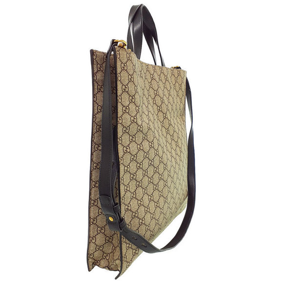 Gucci | Bags | Gucci Soft Gg 2way Supreme Snake Tote Bag | Poshmark